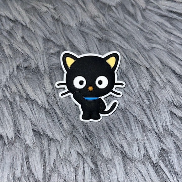 Sanrio | Accessories | 3 For 6 Chococat Hello Kitty Sanrio Croc Charm ...